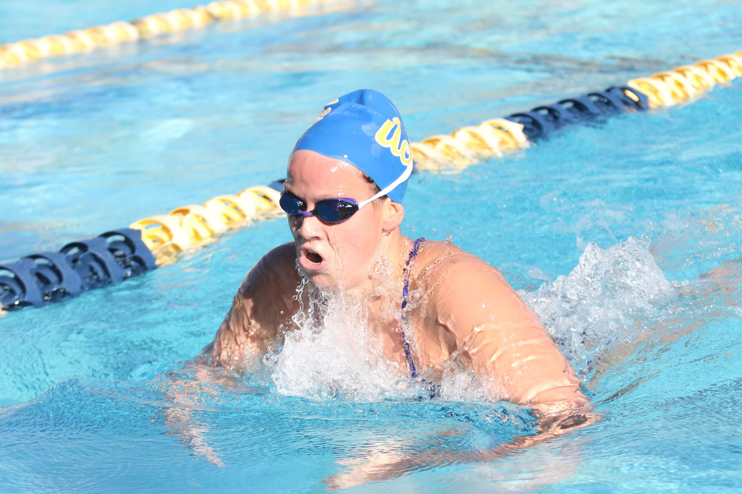 UCLA Swims Past Washington State in Pac-12 Dual - Swimming World
