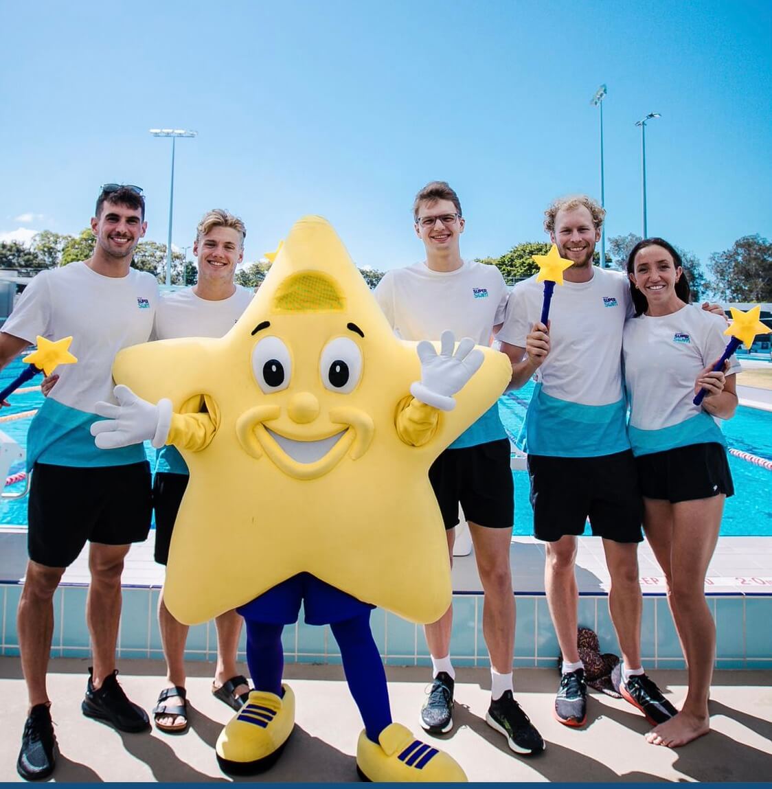 Australia's Olympic Champions Lead All-Star Cast For Starlight ...