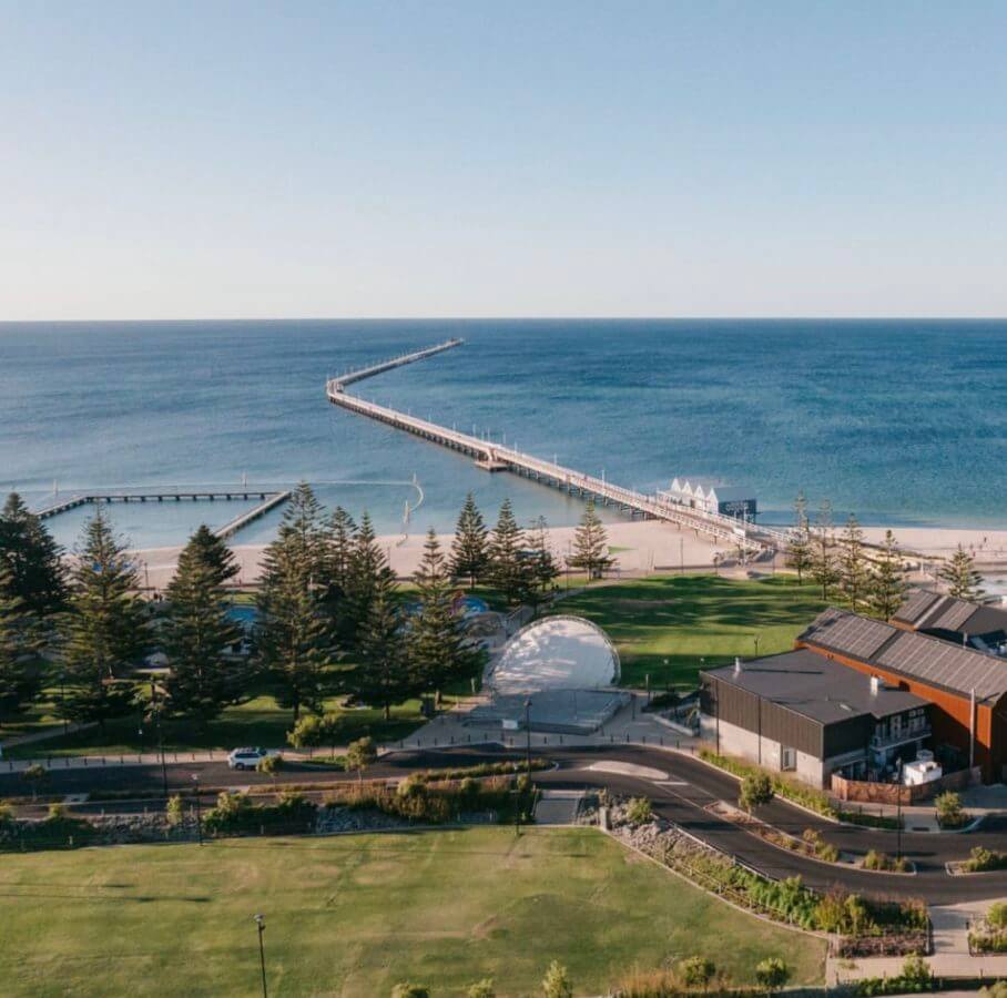 It's A Busselton Beginning For Australia's Open Water Warriors With ...