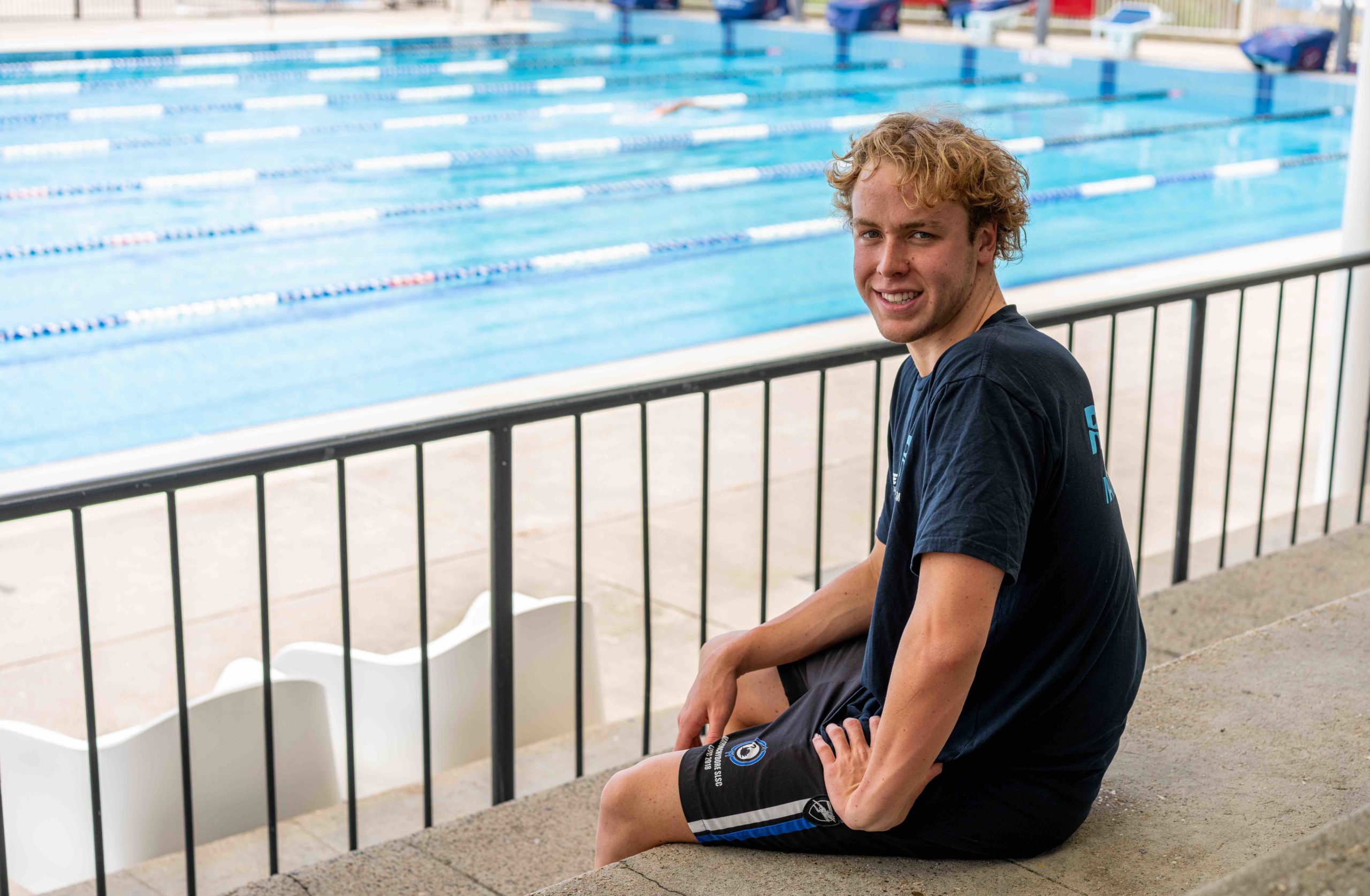 Sam Short's South Australian Freestyle Treble Lays Down Long Distance ...