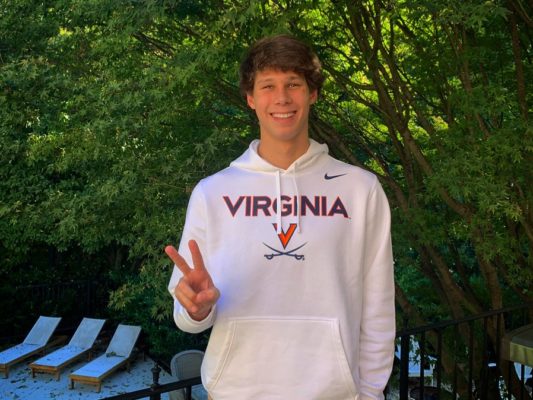 Virginia Lands Verbal From USA National Junior Open Water Teamer Alex ...
