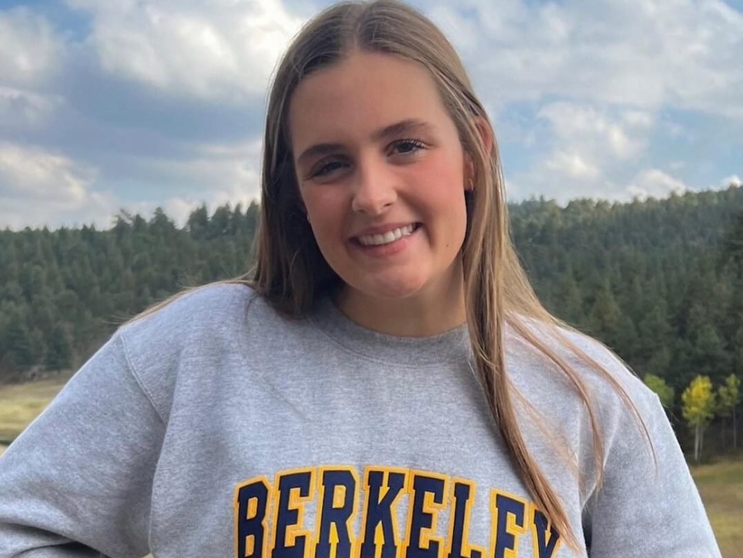 Colorado State Champion Finley Anderson Selects Cal For 2024 - Swimming ...