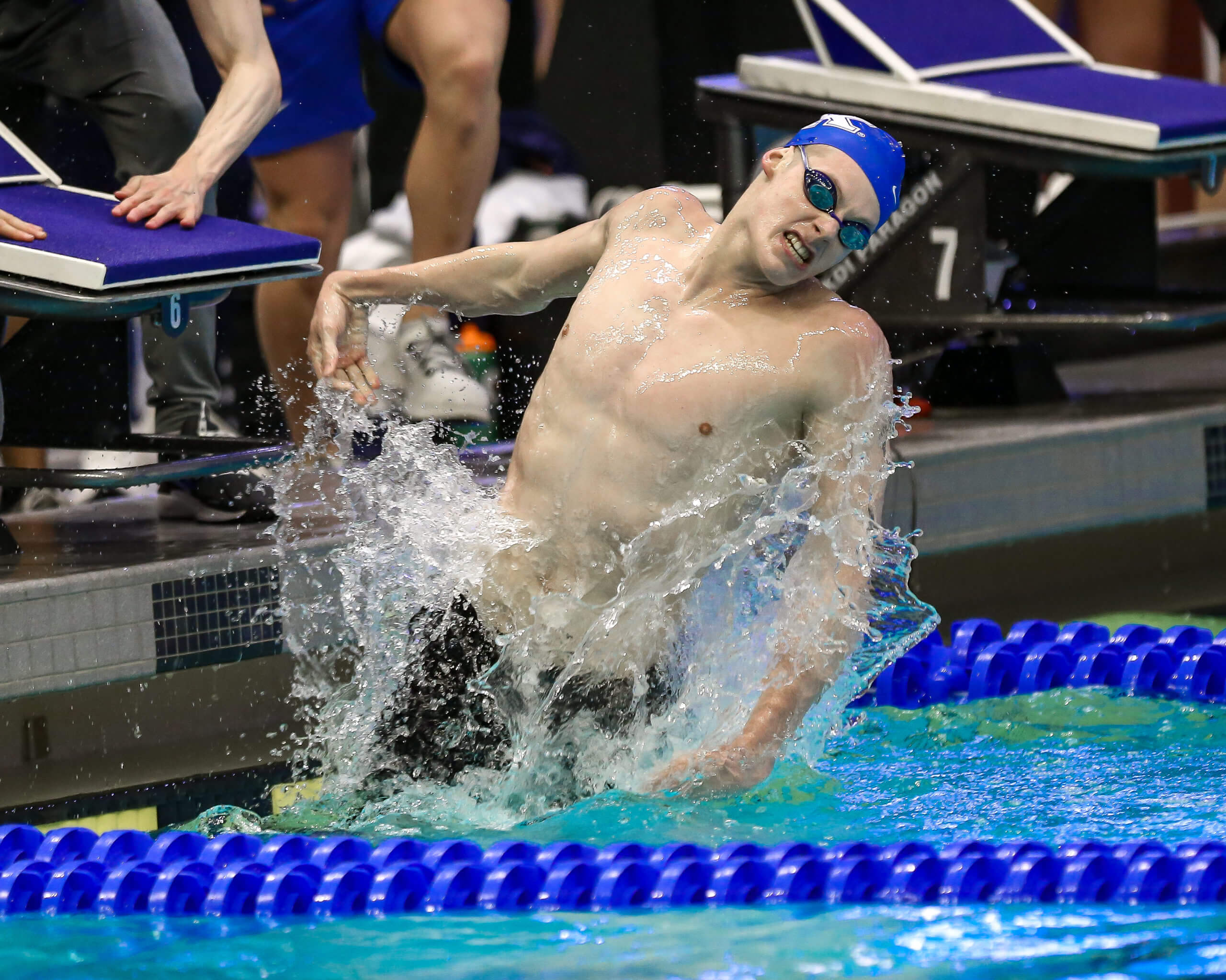 ‘Shocked’ Levi Sandidge Enjoys Milestone SEC Title for Kentucky