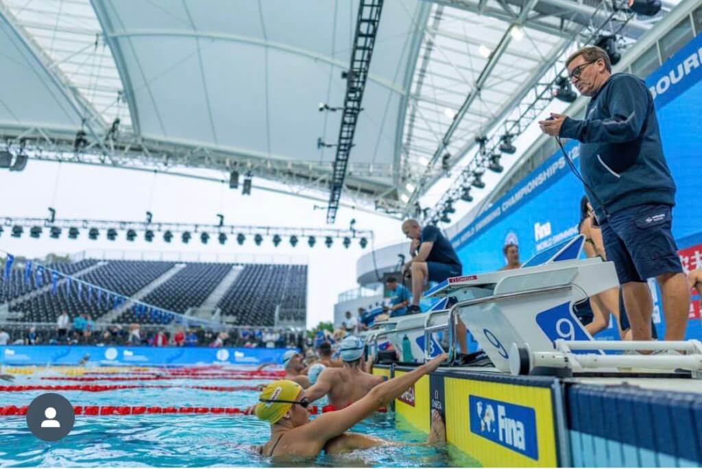 Melbourne Sports And Aquatic Centre To Host Australia's 2023 World ...