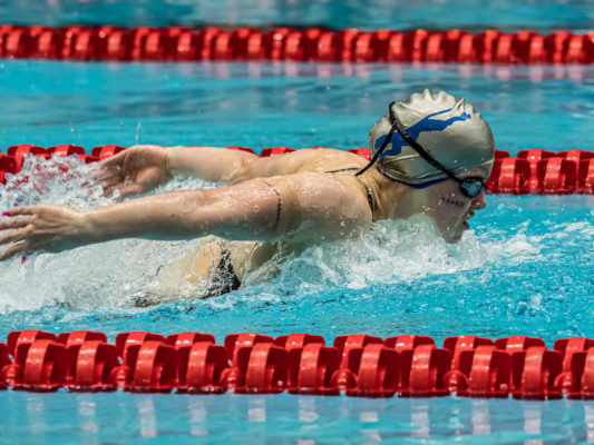 Special Sets: A Look At the Training of Alex Shackell, a Rising Star