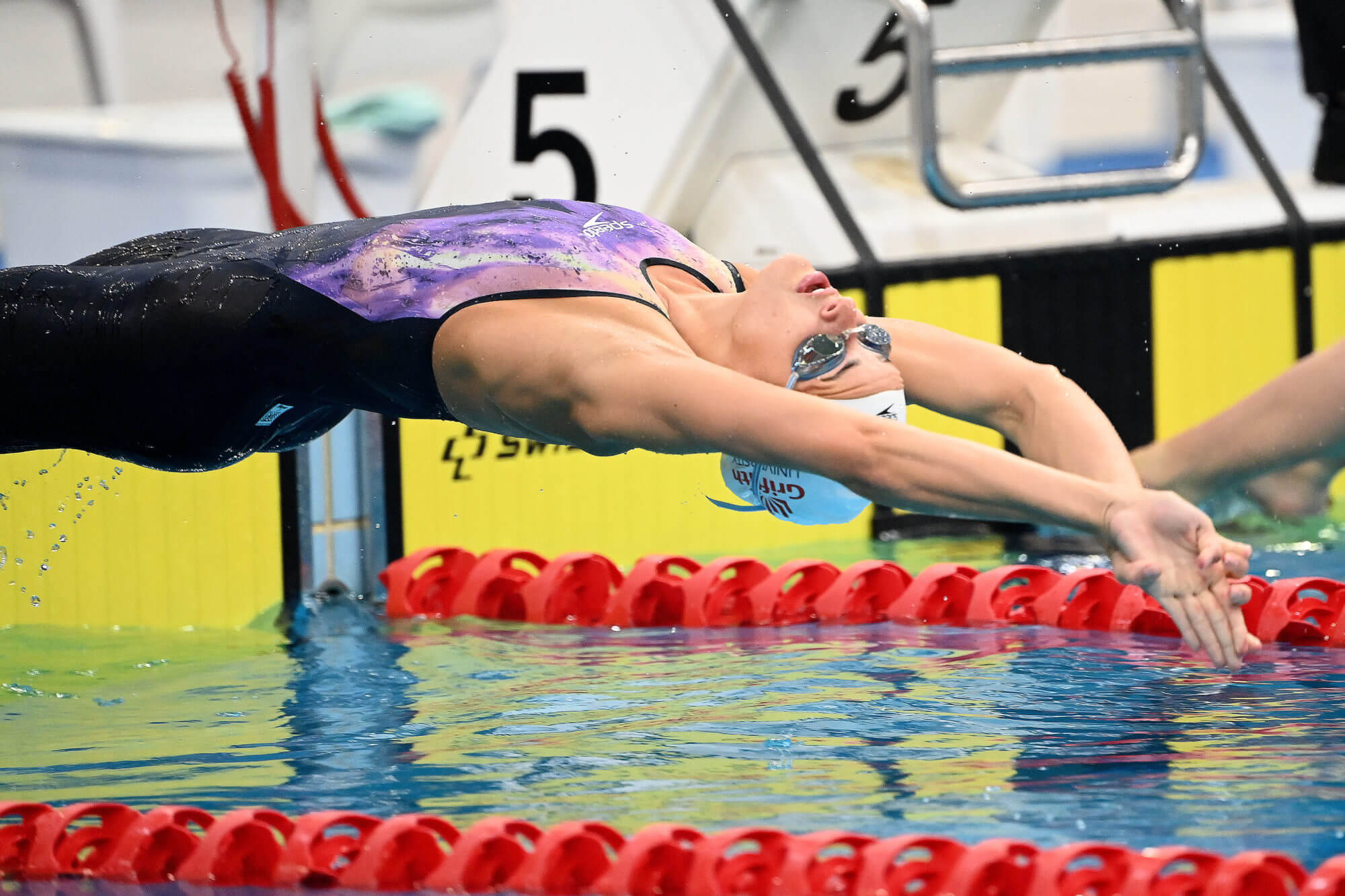 Kaylee McKeown Back In The Swim Of Things; Praise For Regan Smith;