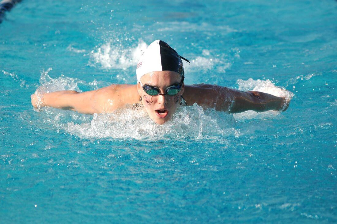 Special Sets: A Look At the Training Of Teen Standout Erika Pelaez