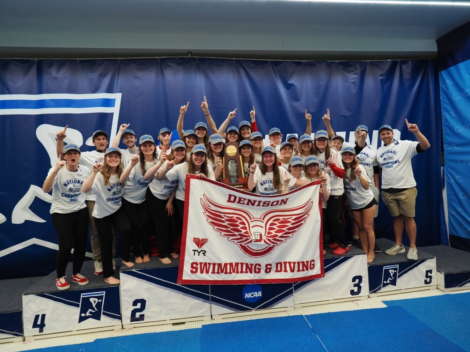 NCAA Division II Psych Sheets, Entry Lists Released