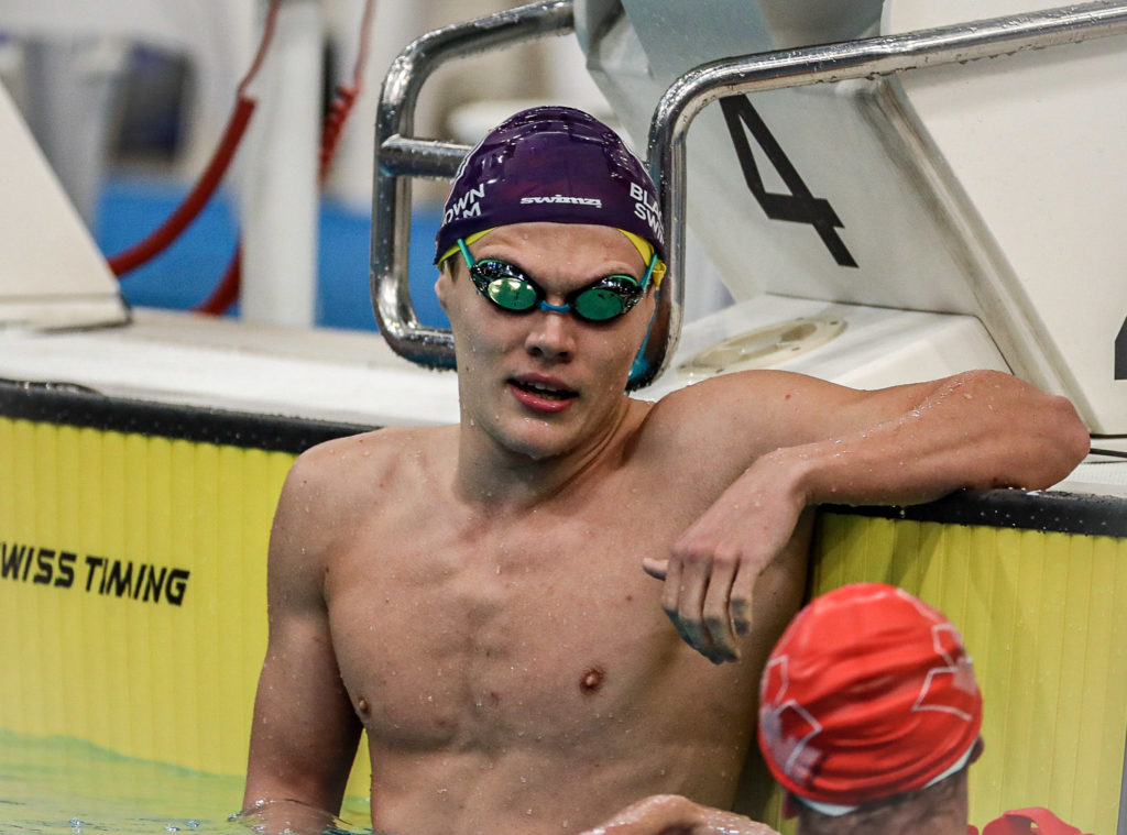 Kaylee McKeown Goes 57.84 to Nudge 100m Backstroke World Mark