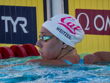 Abbey Weitzeil Continues Second Wave of Speed With Stunning 100 Free