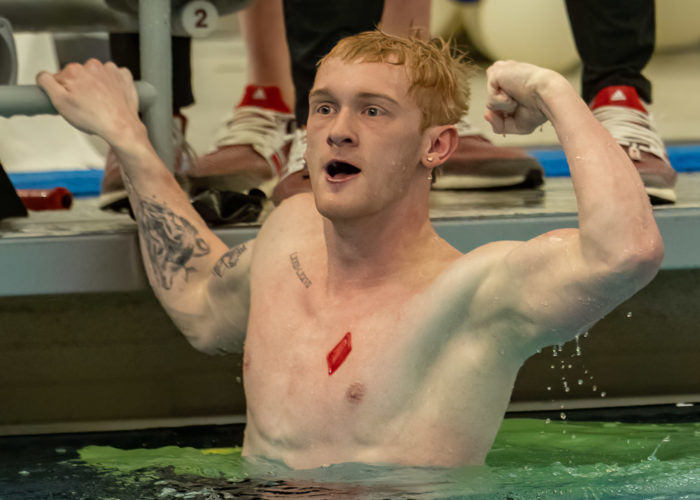 Adjustments in College Season Have Aiden Hayes Looking to Trials