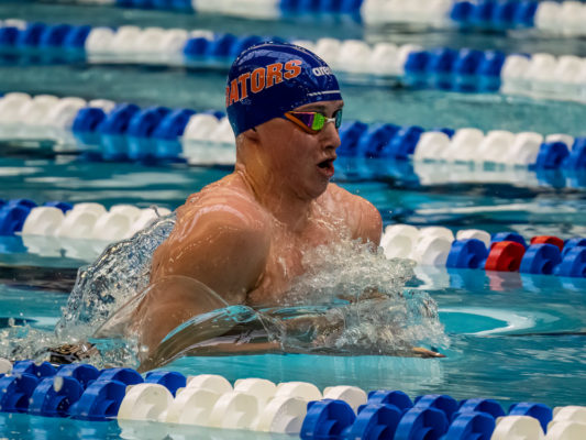 Julian Smith, Sprint Depth Lead Florida to Sweep of Georgia