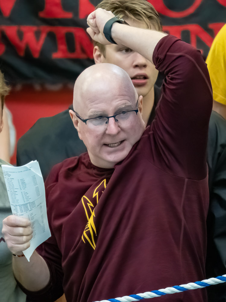 Bob Bowman, Carol Capitani Eager to Lead USA at World Champs