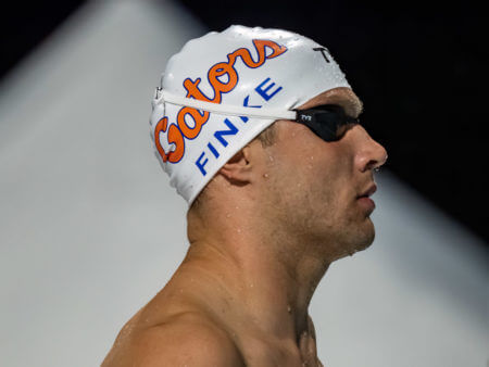 Bobby Finke, Leah Smith Earn 800 Freestyle Wins in Westmont