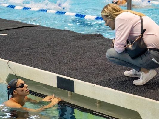 Tough Talk: The Hard Conversations Between Coach and Athlete