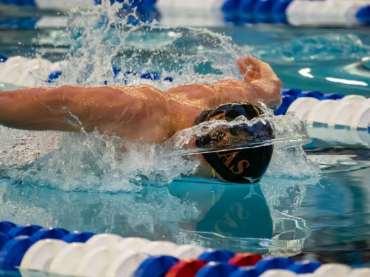 Carson Foster, Jake Foster, Lydia Jacoby Record Strong Times
