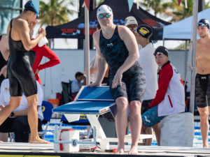 Christie Raleigh Crossley Leads Sweep to Close Out Citi Para Series