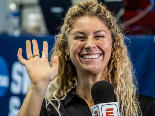Elizabeth Beisel, Marcin Cieslak Selected for Florida Hall of Fame