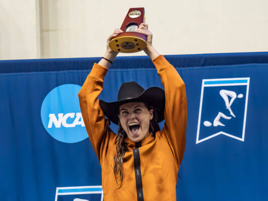 NCAA Swimming to Long Course: How College Stars Could Perform