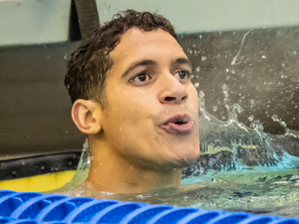 Cal Swimming Celebrates Repeat NCAA Championship