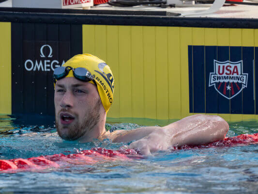 Hunter Armstrong Seeking To Take Rising Star to Even Greater Heights