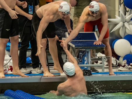 Friday FunDay: 5 Unique Swimming Relays to Make Practice Fun