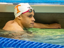Jordan Crooks Makes Transition to Long Course; 2 Vols in Semis