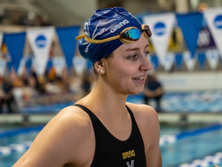 Kate Douglass Smashes 200 IM American Record With 1:48.37