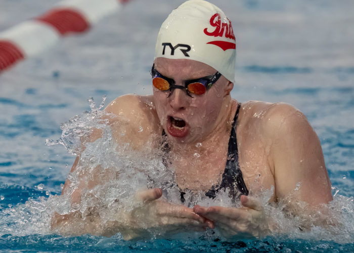 Schoenmaker, Jacoby Set for Return to Crowded Breaststroke Events