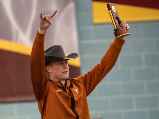 Luke Hobson After American Record: ‘There's More out There’