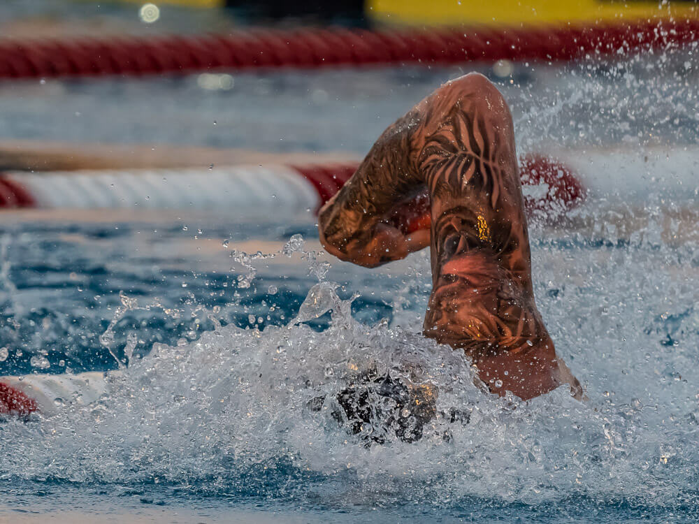 British Championships: Matt Richards Wins 200 Free Ahead Of Tom Dean
