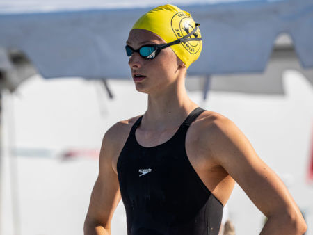 Summer McIntosh Setting Up For Busy and Potentially Historic Olympics