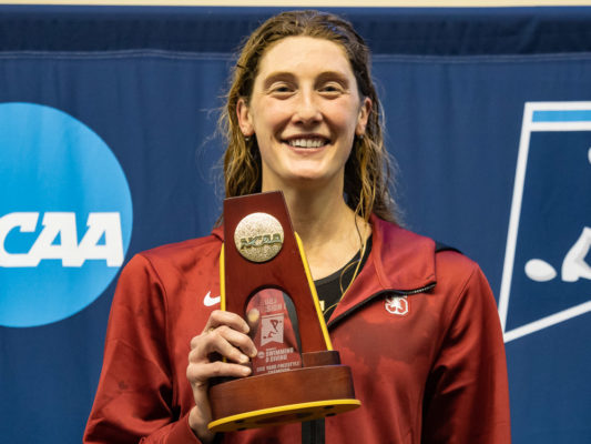 NCAA Women's Championships: 200 Freestyle Final
