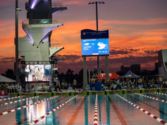 TYR Pro Swim Series Fort Lauderdale: Day 3 Photo Gallery