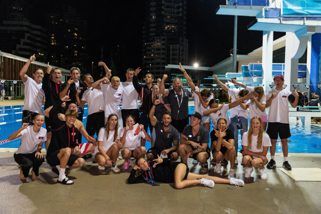 Australian Age Champs: Jesse Coleman Takes 11-year-old Record