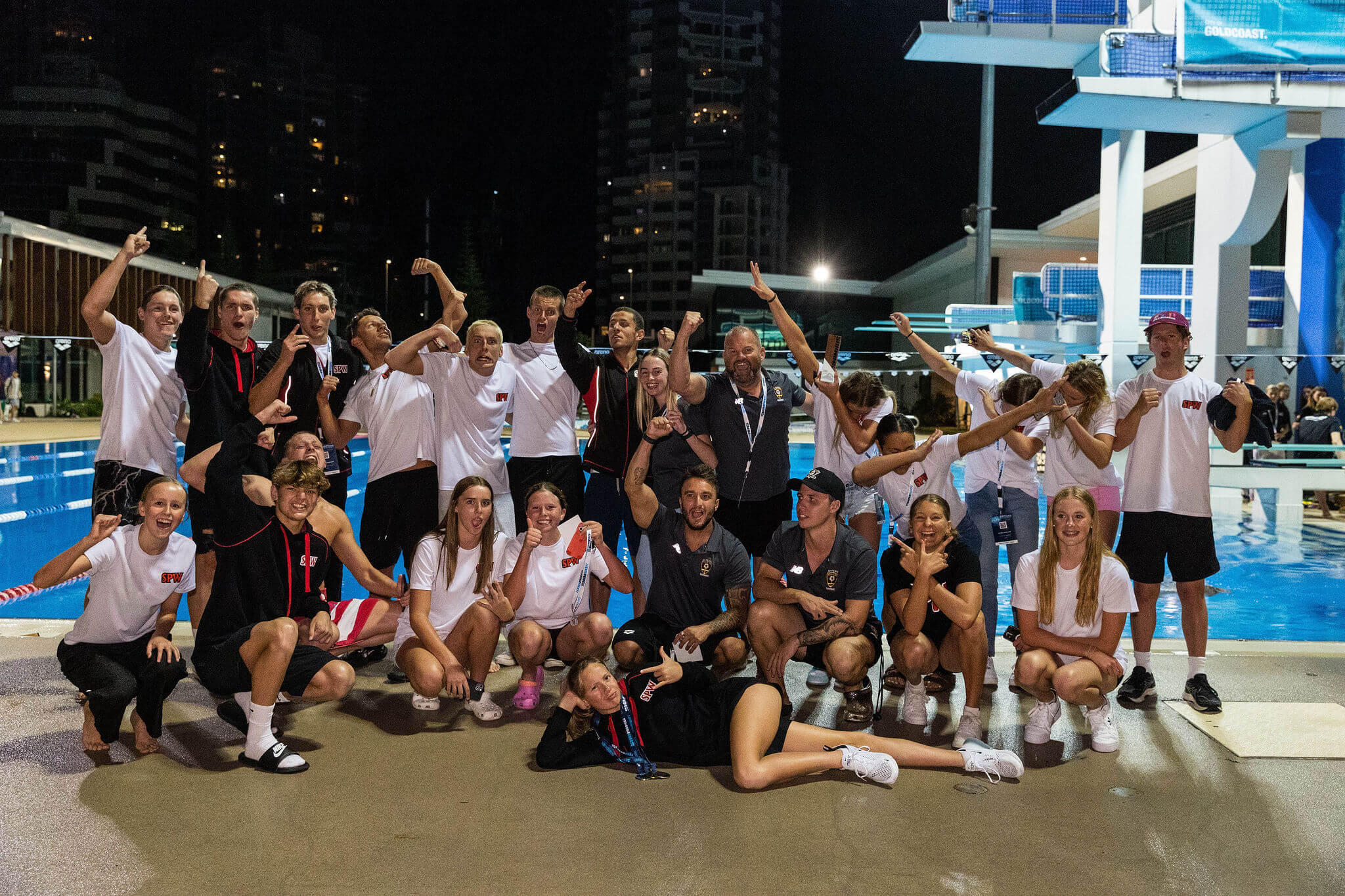 Australian Age Champs: Jesse Coleman Takes 11-year-old Record