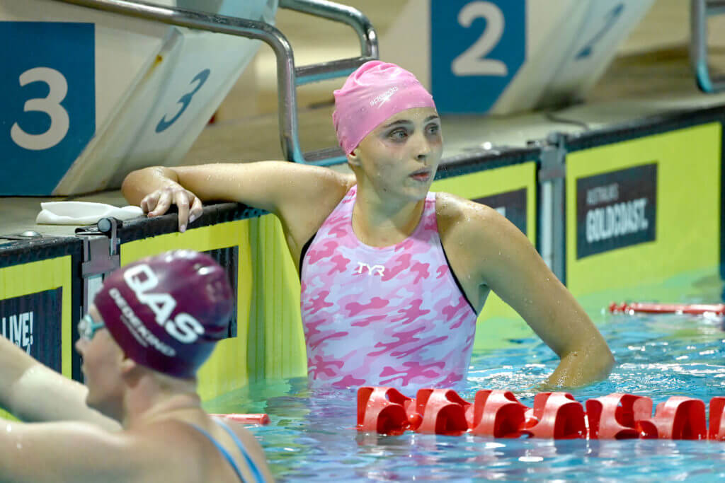 Australian Championships: No Short Cuts For Sam Who Rockets