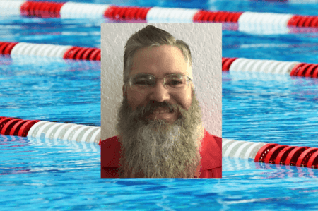 Official Andrew Olson a Valuable Asset to Wisconsin Swimming