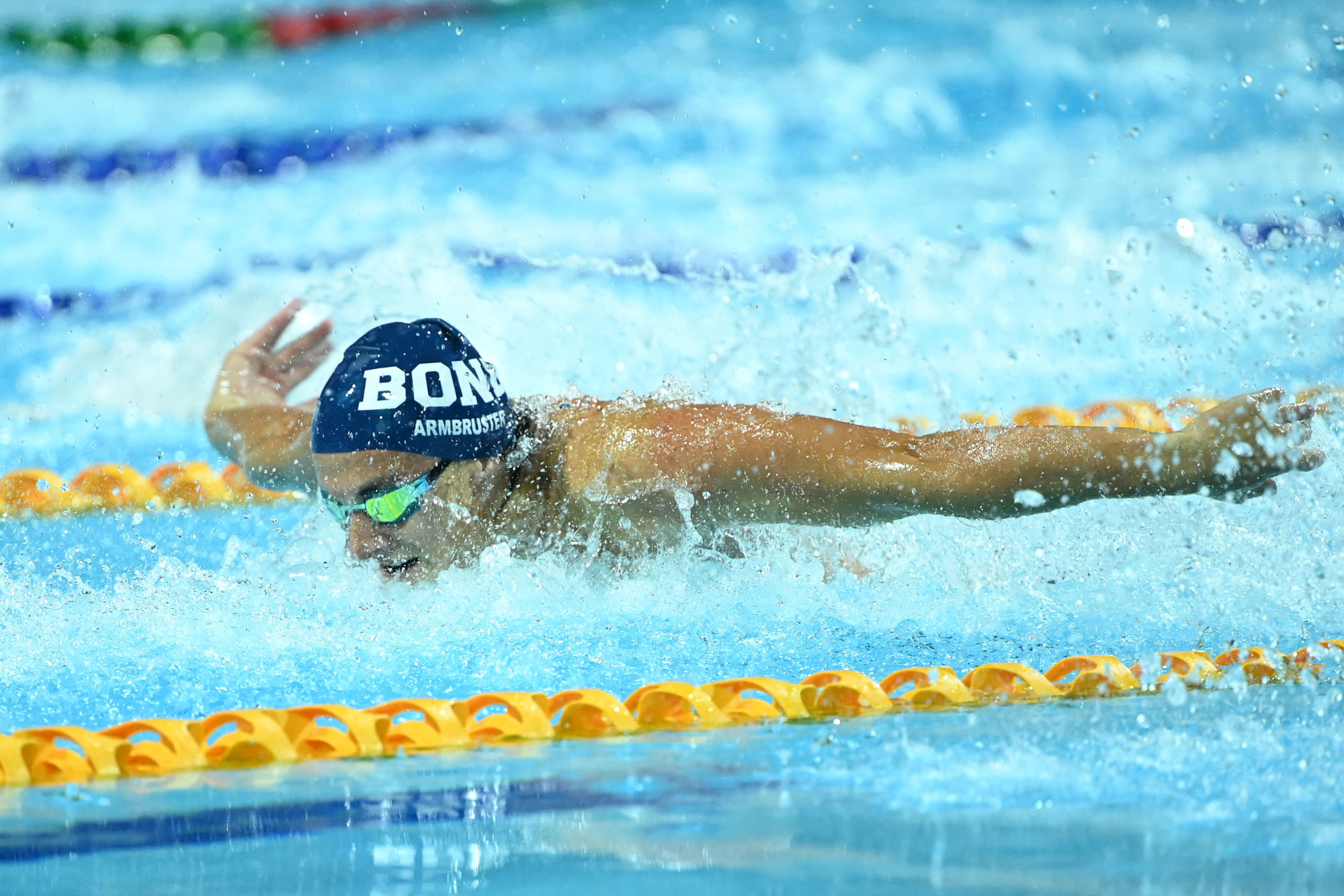 Australia Names Squad for TYR Championship Meet in Irvine