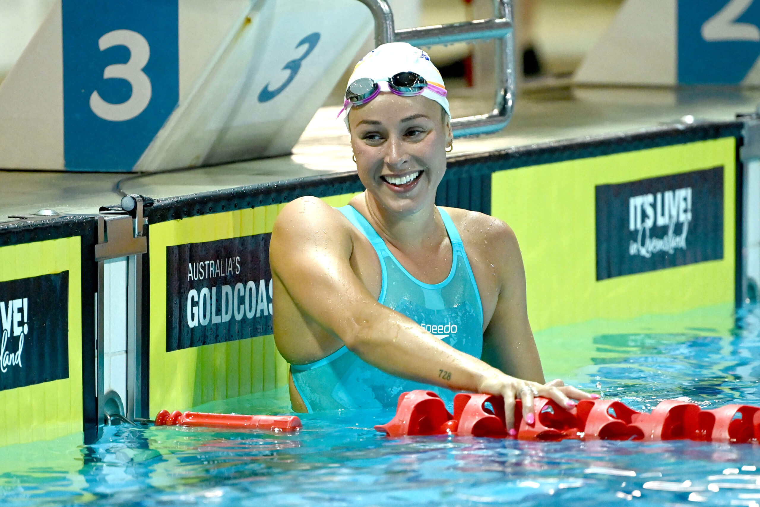 Australian Championships: No Short Cuts For Sam Who Rockets