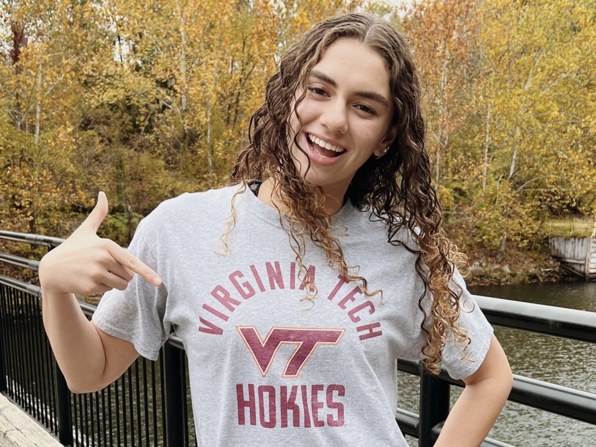 Delaney Bookstein Stays In State With Verbal Commitment To Virginia ...