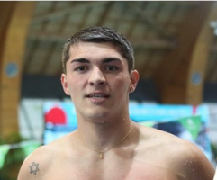 Diogo Ribeiro Ends Record-Breaking Portugal Open With 50 Fly Gold