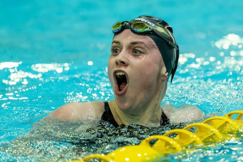 South Africa Championships: Chad le Clos, Erin Gallagher Win