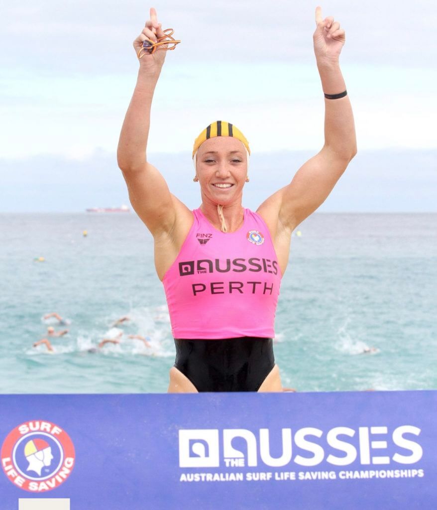 Australia's FINA World Short Course Golden Girl Lani Pallister Now ...