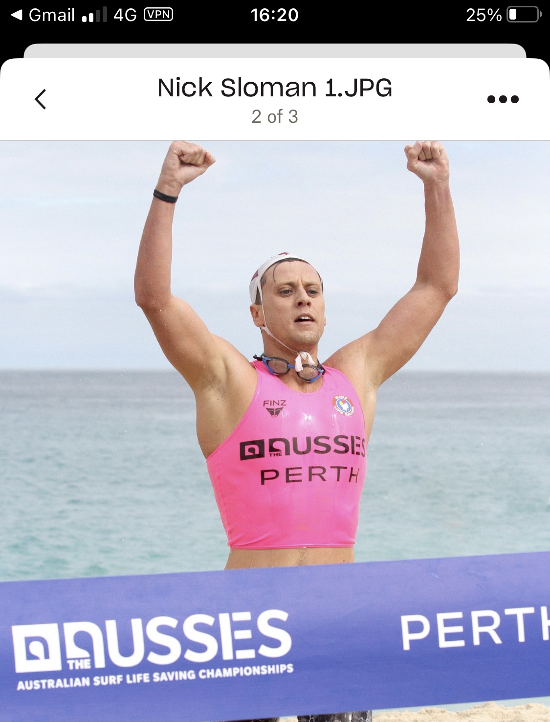 Australia's FINA World Short Course Golden Girl Lani Pallister Now ...