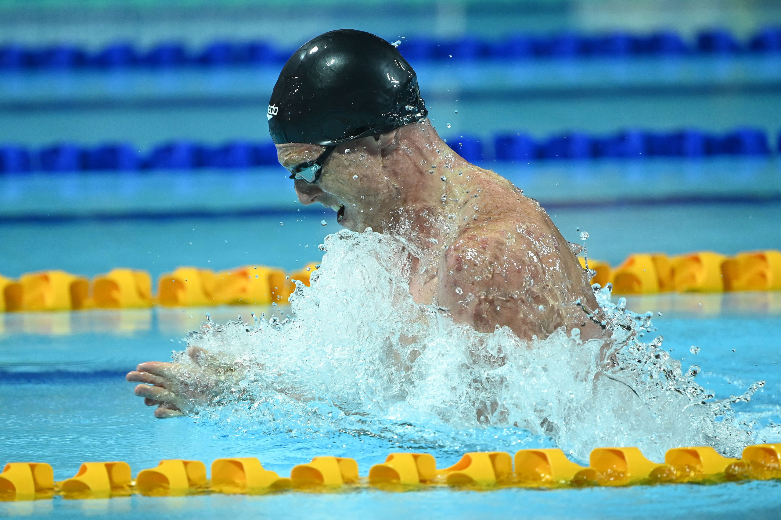 Dean Boxall And His Super Squad Of St Peters Western Girls Scoop Pool