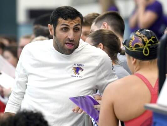 Q&A With Justin Zook: Coach Of St. Catherine, Rising D-III Program