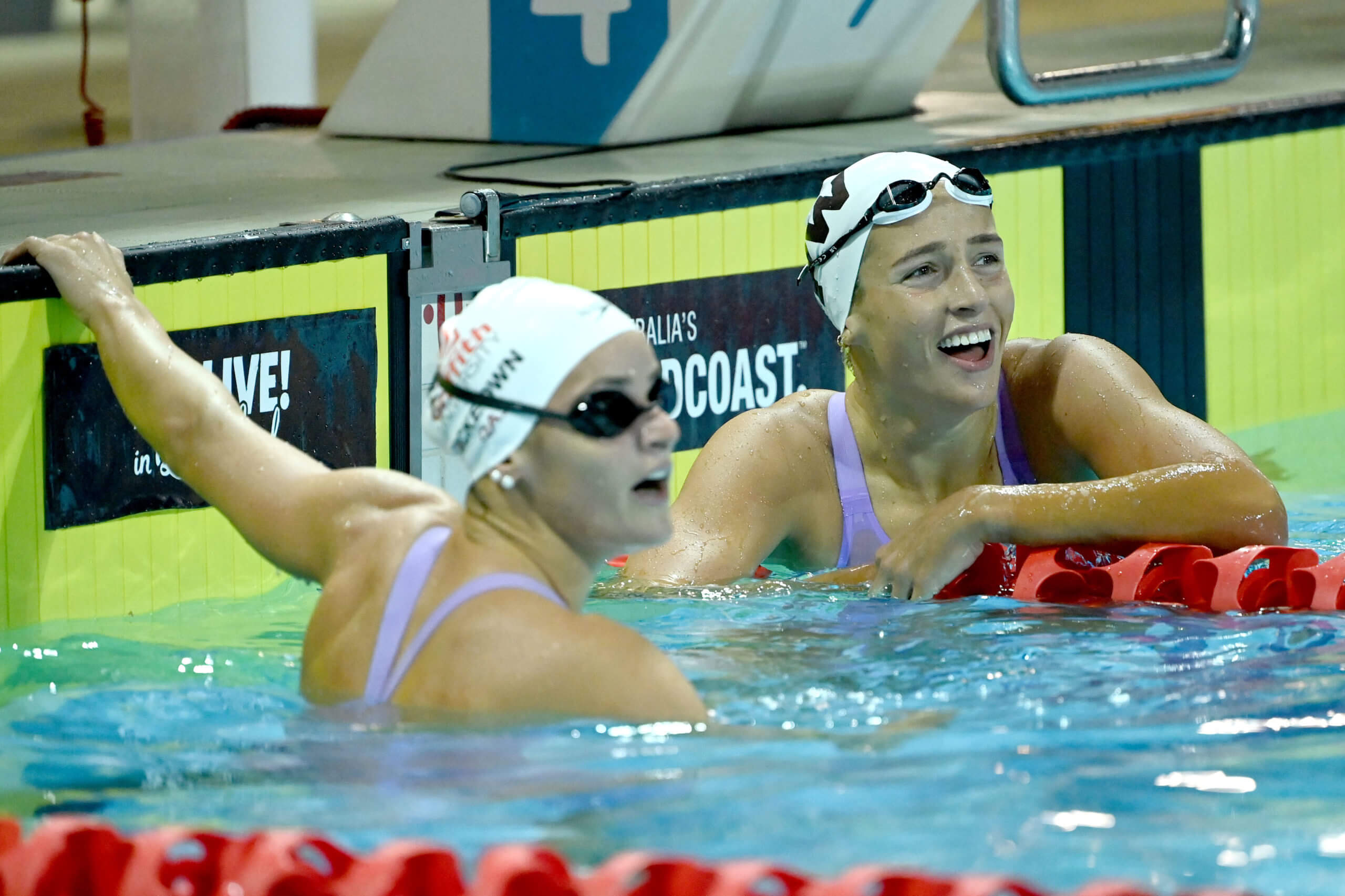 Sam Short Rips 3:42.46 For 10th-Fastest 400 Freestyle In History