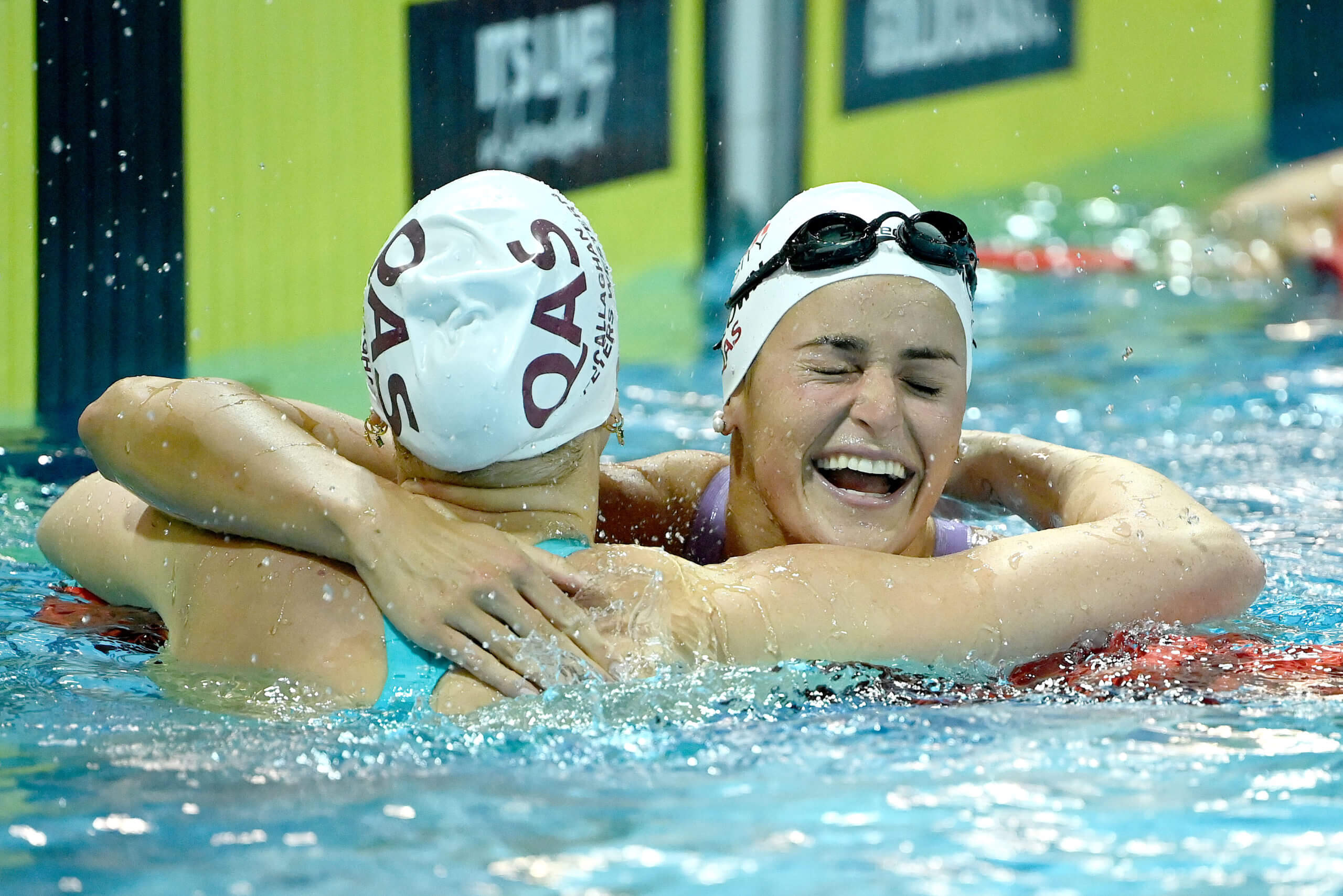 Kaylee McKeown Protects Her World No. 1 ranking in 100 back with 57.90
