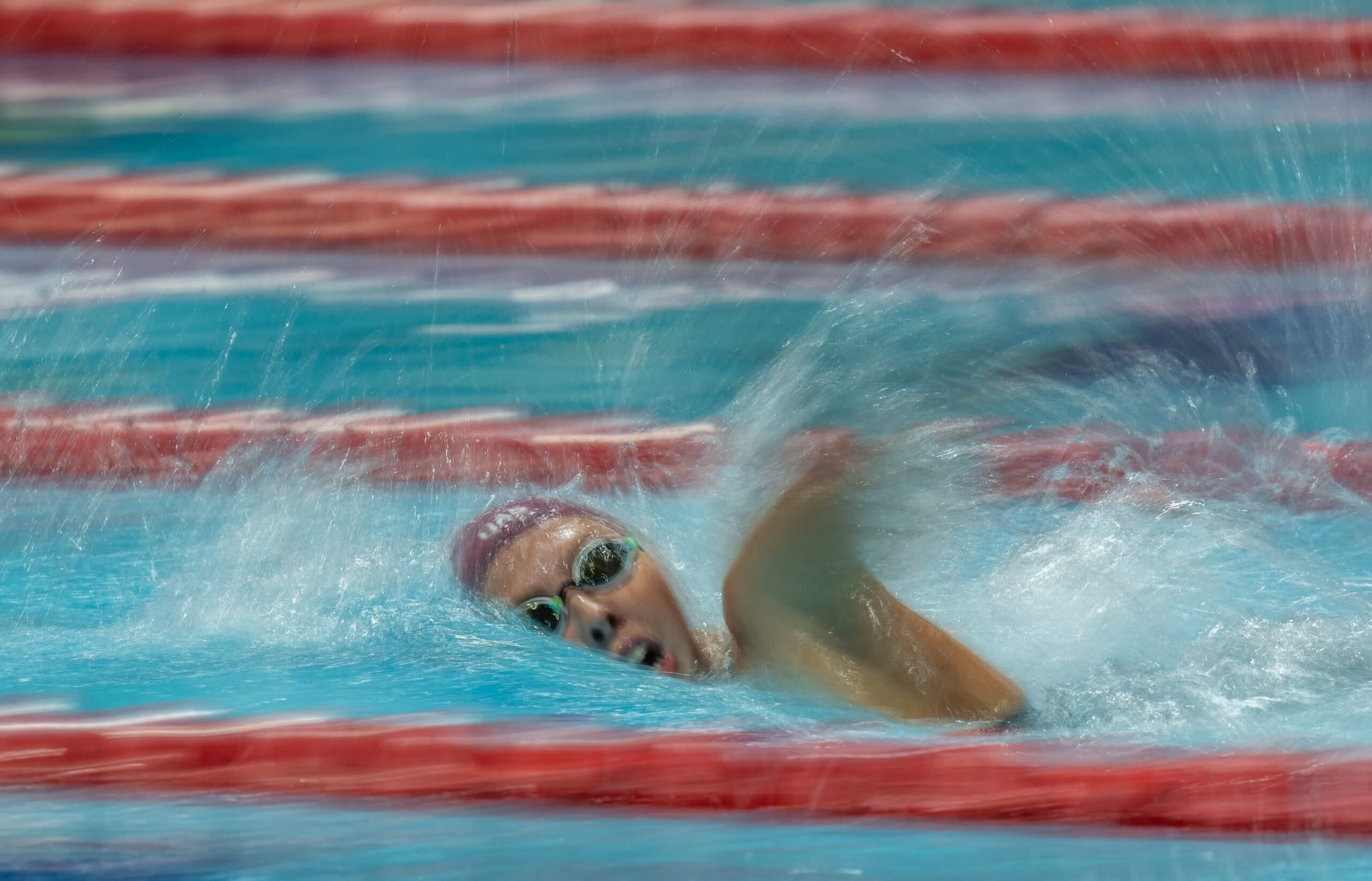 Sam Short Rips 3:42.46 For 10th-Fastest 400 Freestyle In History